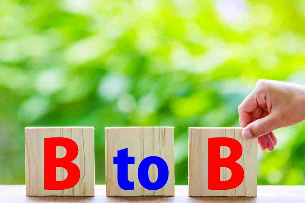 BtoBとBtoCの違いとは？Webマーケティングの手法を解説 | QUERYY(クエリー)