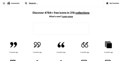 【無料】フリーアイコンの素材サイト43選！ジャンル別に紹介 | QUERYY(クエリー)